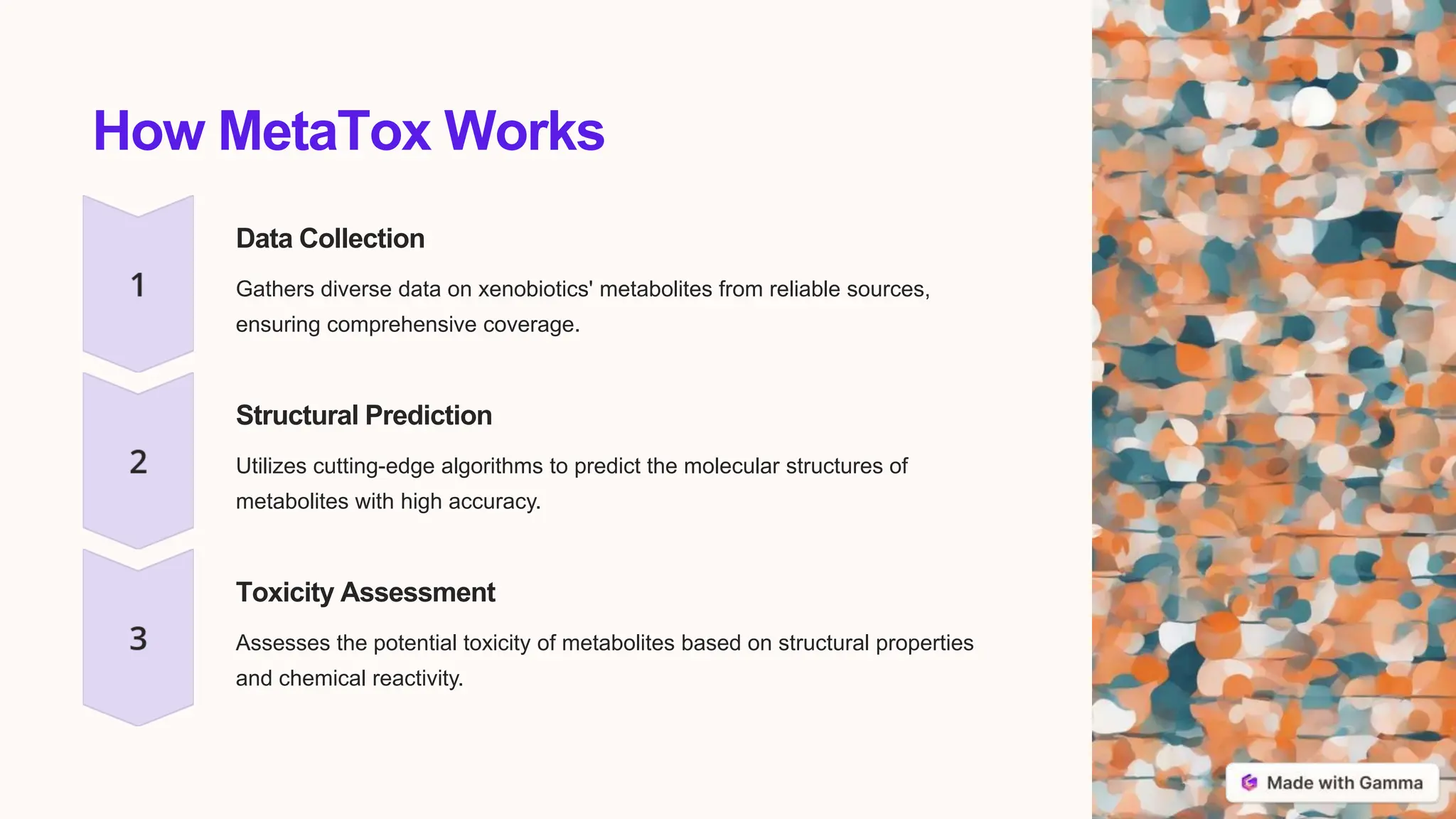 MetaTox-Web-Application-for-Predicting-Structure-and-Toxicity-of ...