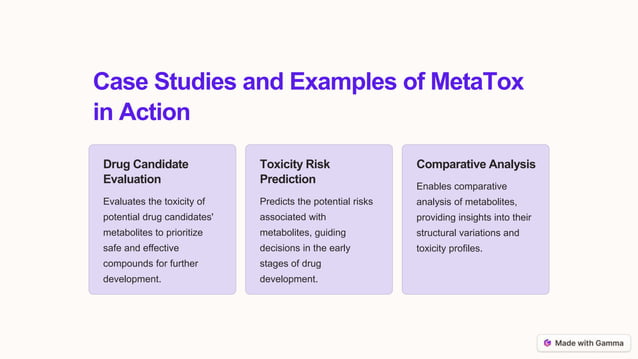 MetaTox-Web-Application-for-Predicting-Structure-and-Toxicity-of ...