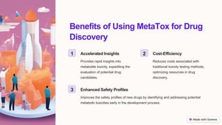 MetaTox-Web-Application-for-Predicting-Structure-and-Toxicity-of ...