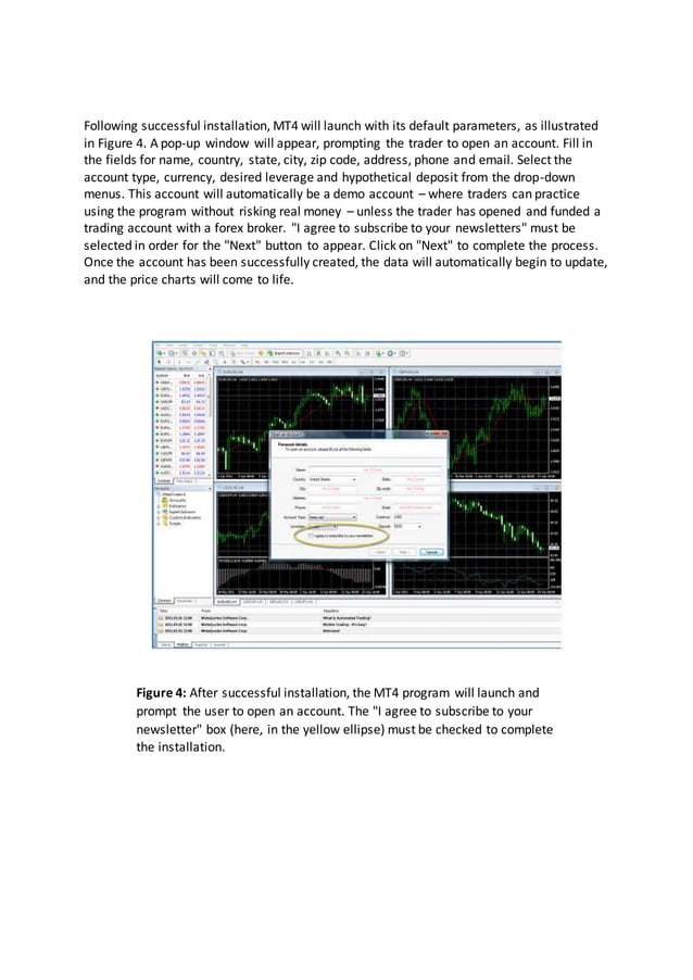 Meta trader 4 manual | DOCX