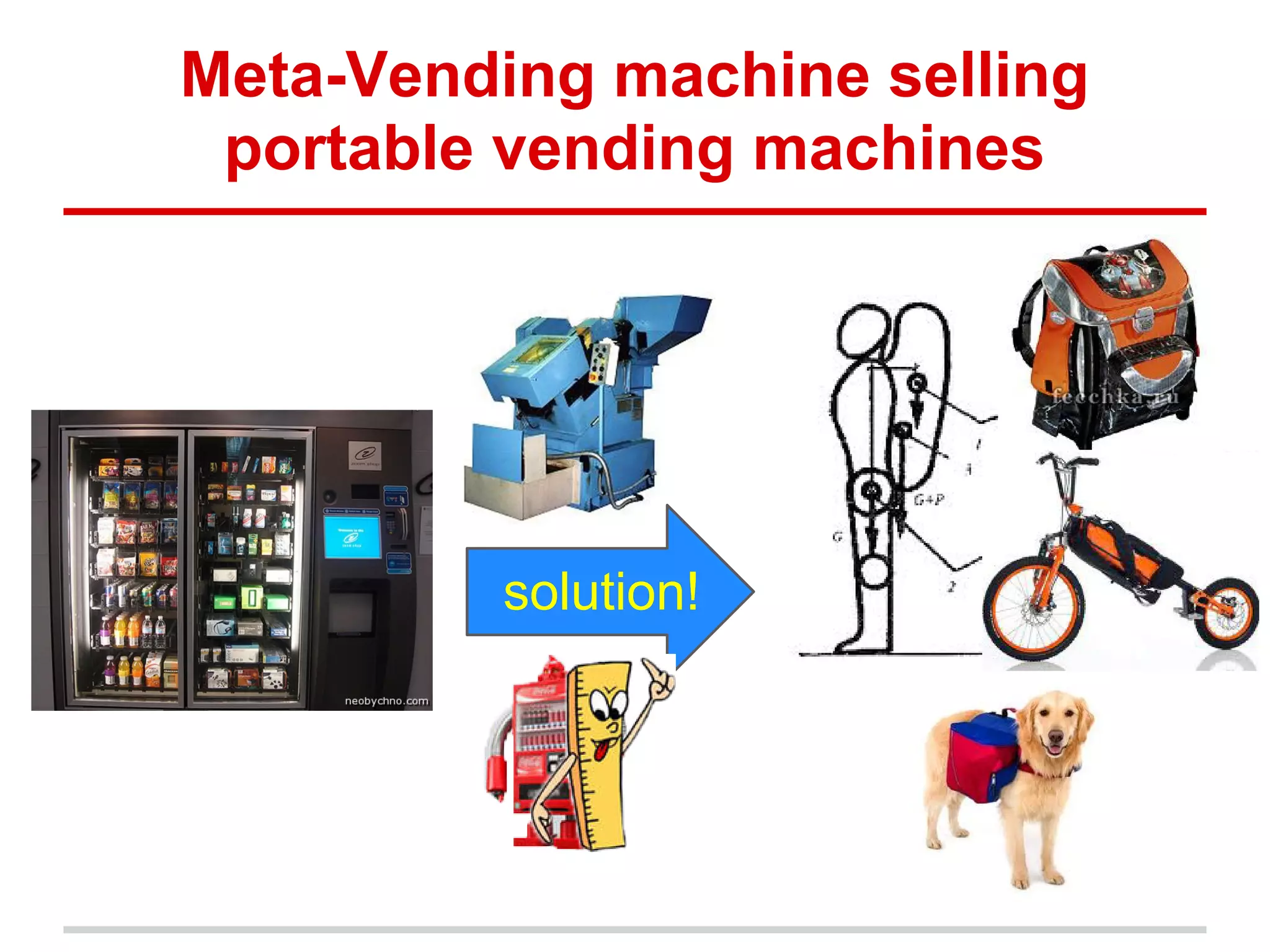 Meta vending machine | PDF