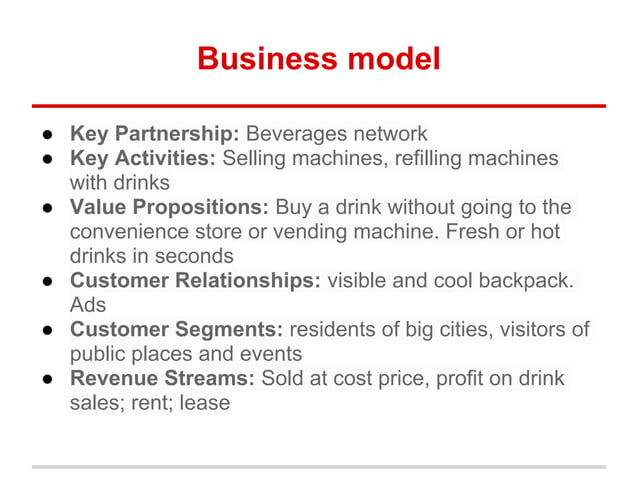 Meta vending machine | PDF