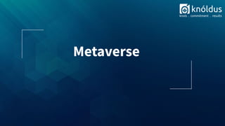 Metaverse | PDF