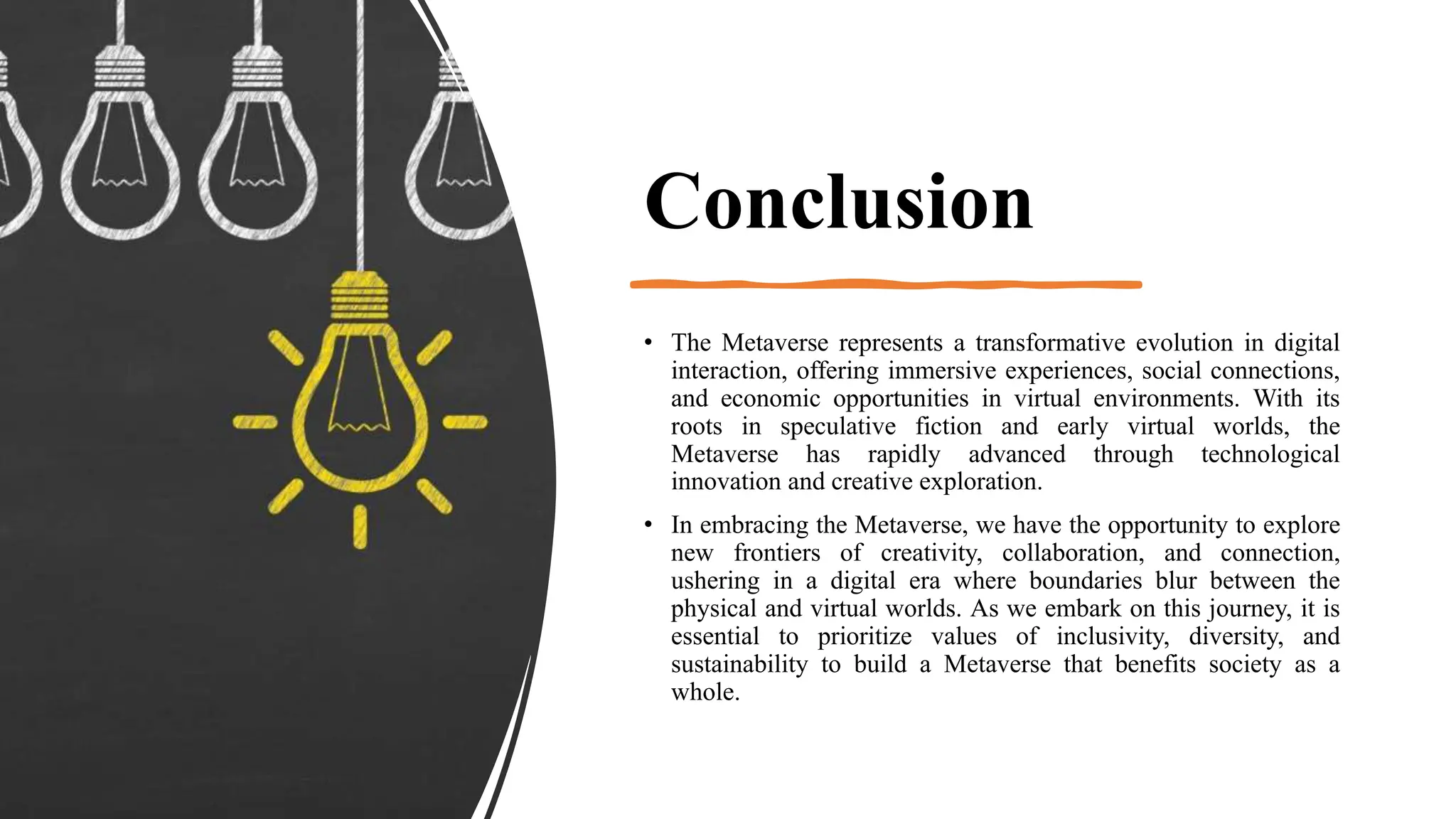 Metaverse - Introduction about the metaverse and its functionality | PPTX