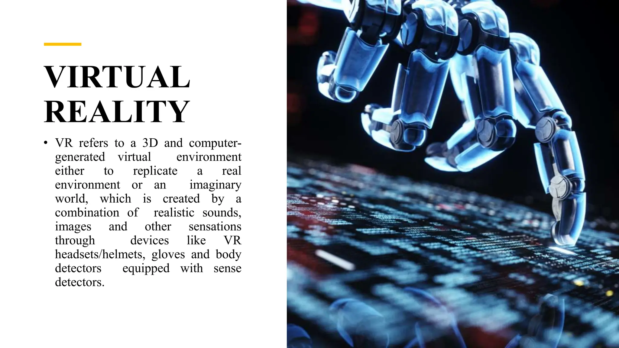 Metaverse - Introduction about the metaverse and its functionality | PPTX