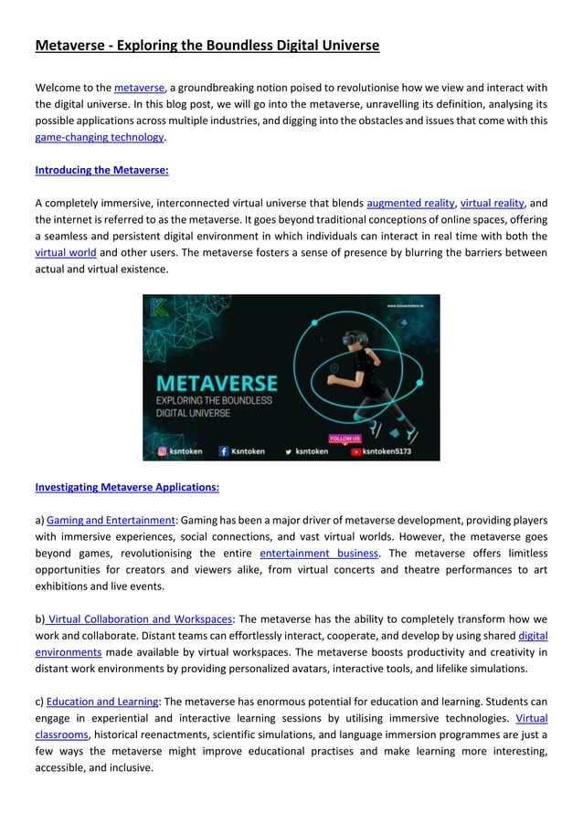 Metaverse - Exploring the Boundless Digital Universe.pdf