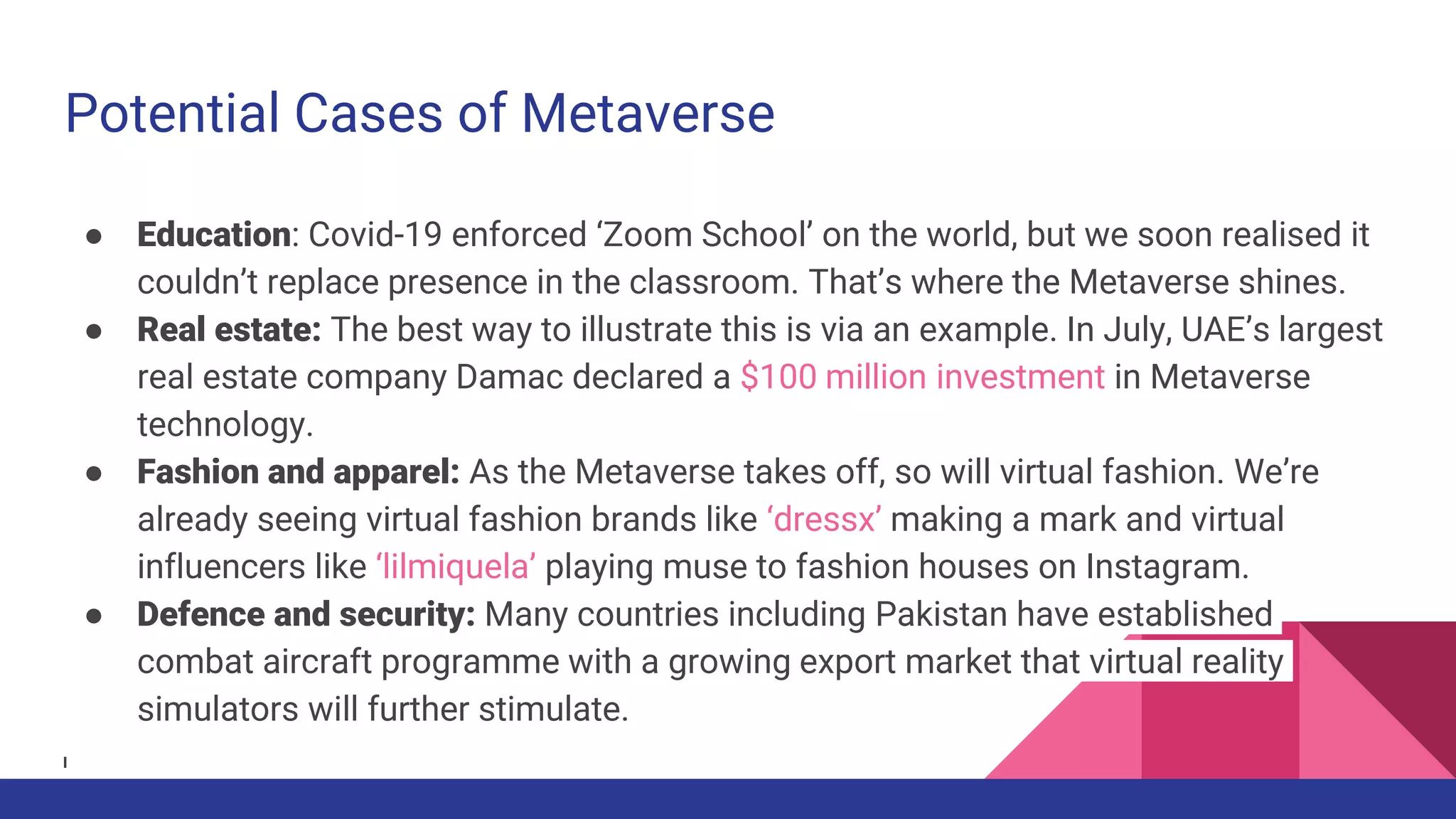 What is Metaverse? | PPTX