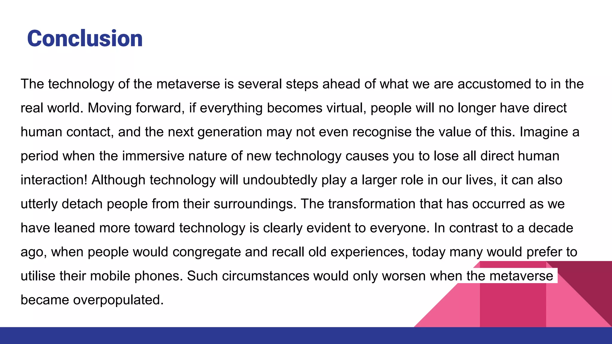 What is Metaverse? | PPTX