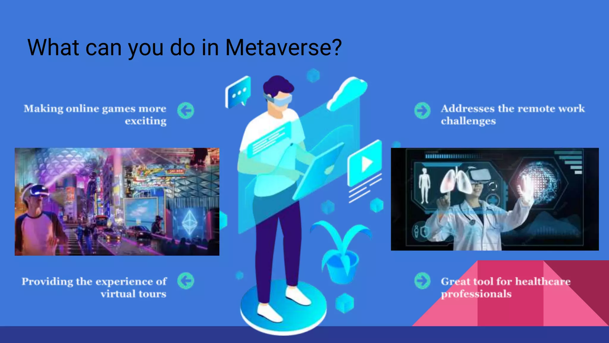 What is Metaverse? | PPTX