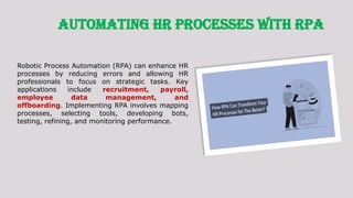 metaverse and RPA -Human Resource Management.pptx