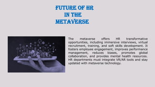 metaverse and RPA -Human Resource Management.pptx