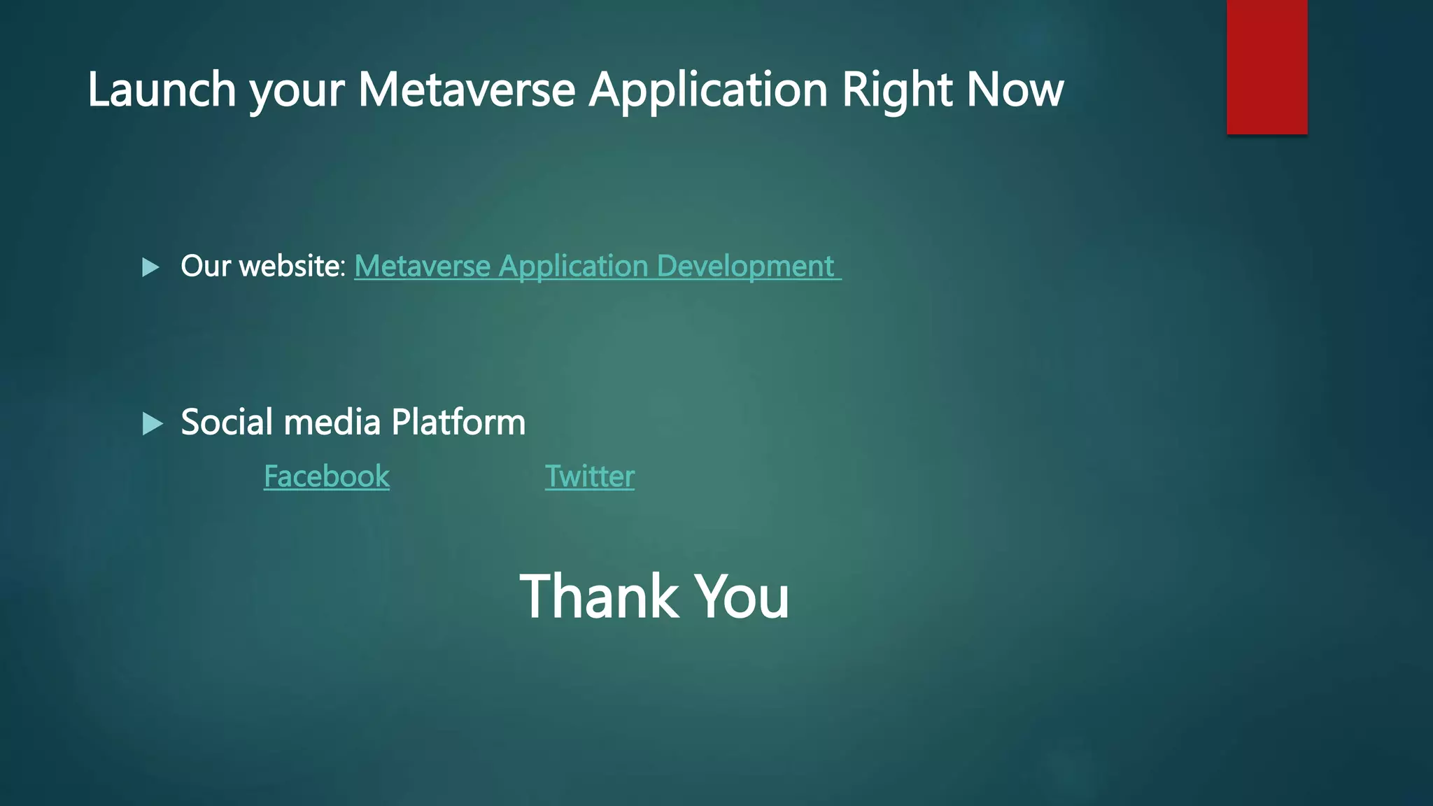 Metaverse Application Development.pptx