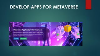 Metaverse Application Development.pdf