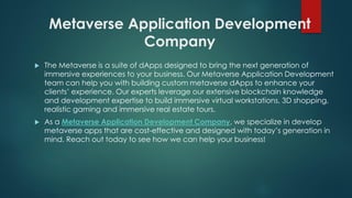 Metaverse Application Development.pdf