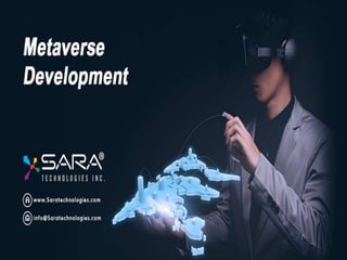 Metaverse Consulting Company | PPTX