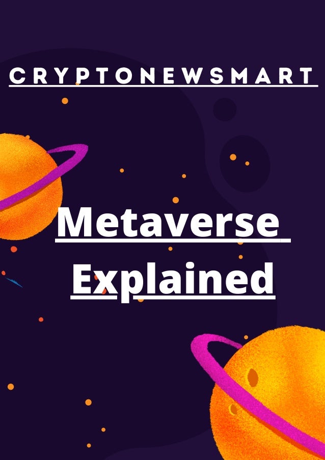 Metaverse define & how to invest in | PDF