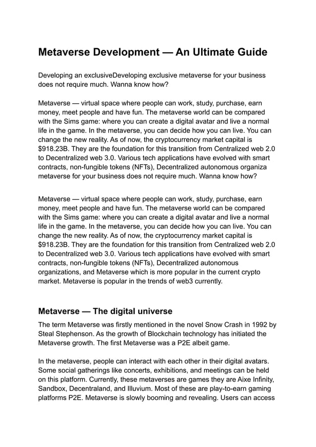 Metaverse Development.pdf