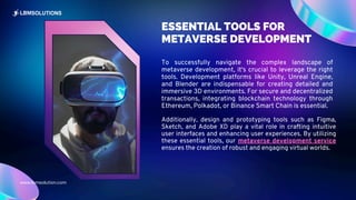 Metaverse development company..tools..pdf