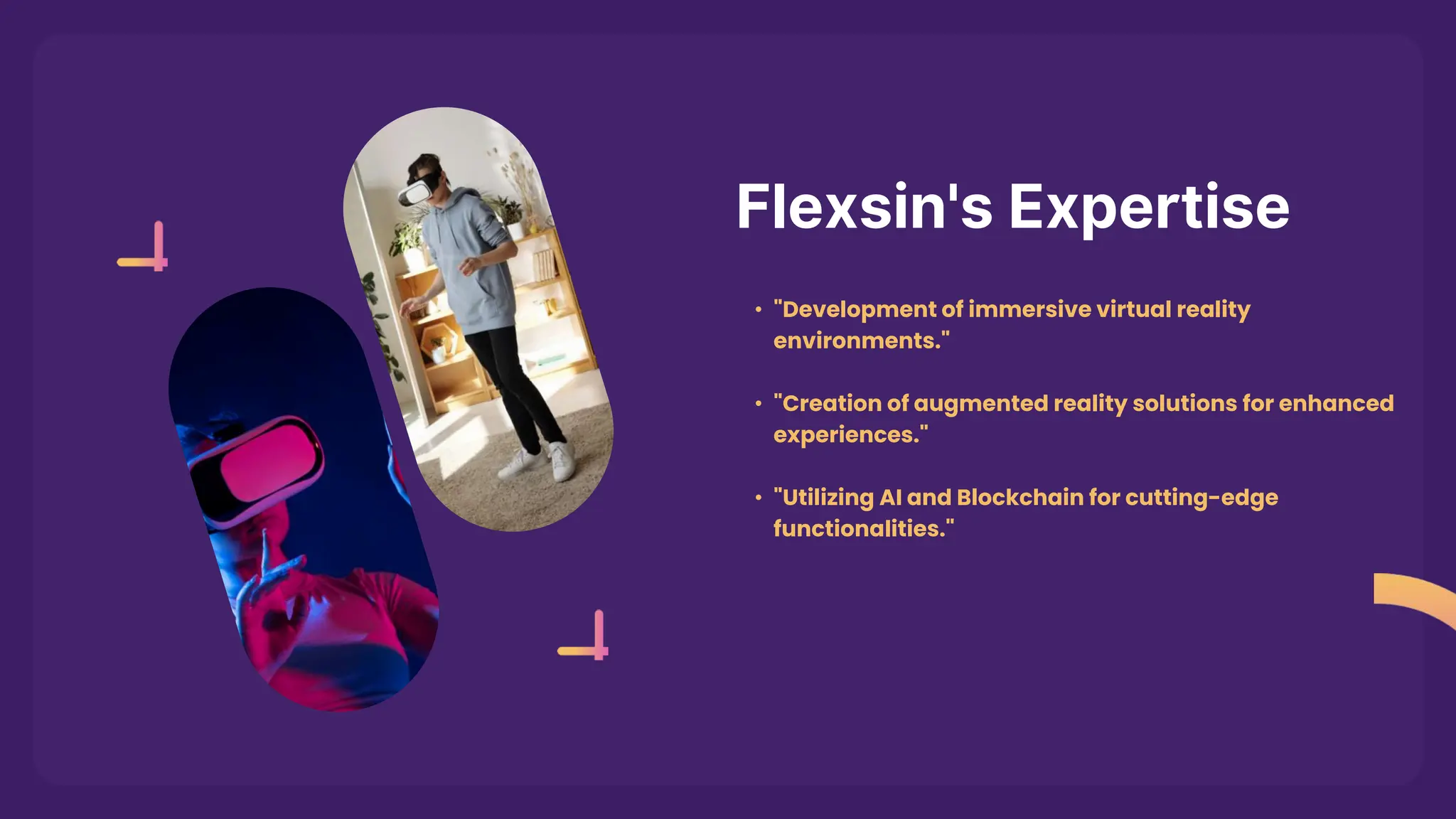Building Immersive Digital Experiences for Enterprise Disruption | PPT