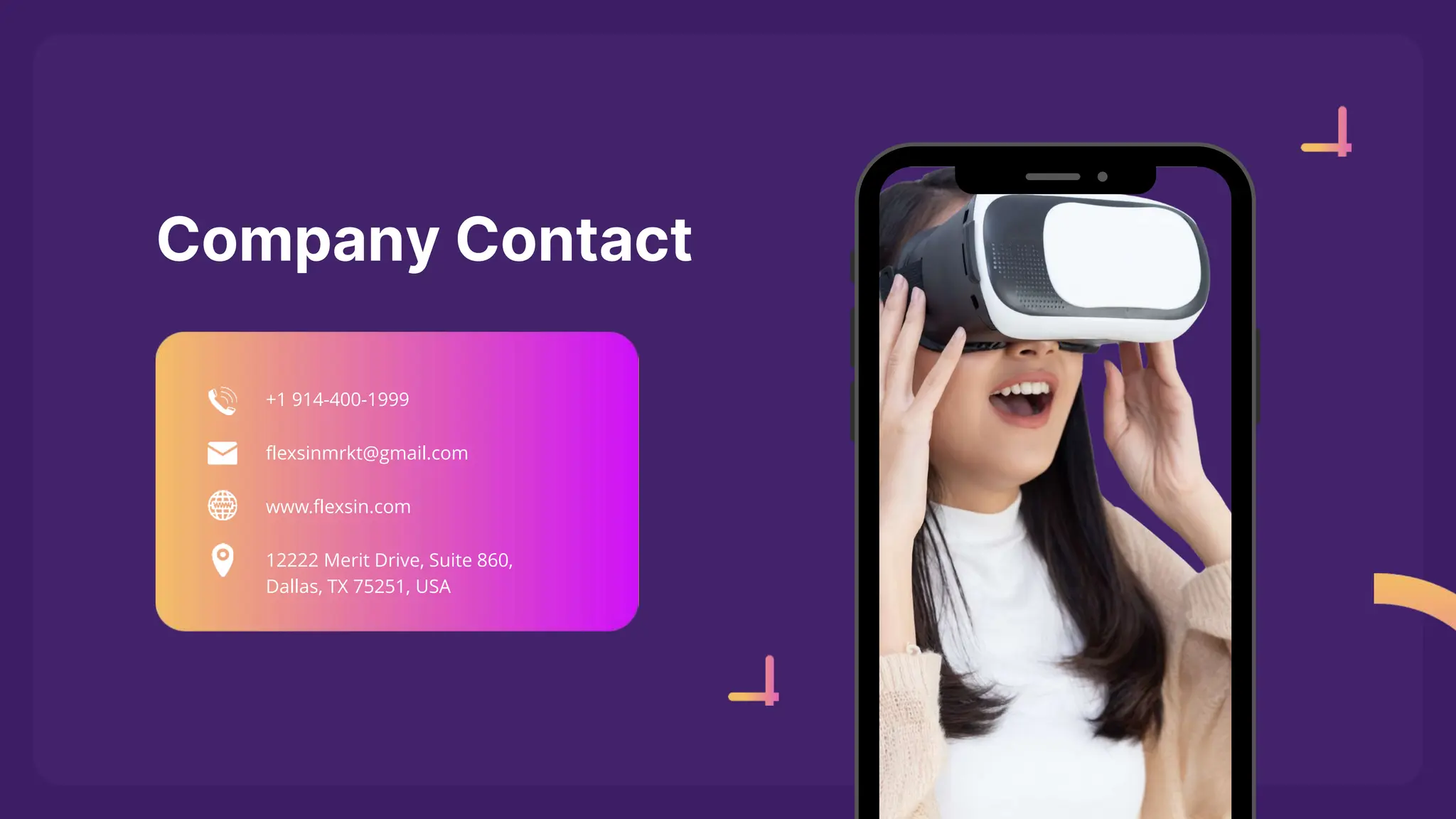 Building Immersive Digital Experiences for Enterprise Disruption | PPT