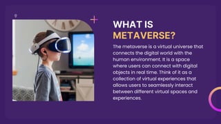 METAVERSE DEVELOPMENT TOOLS & TECHNIQUES.pptx