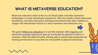 Metaverse Education.pptx