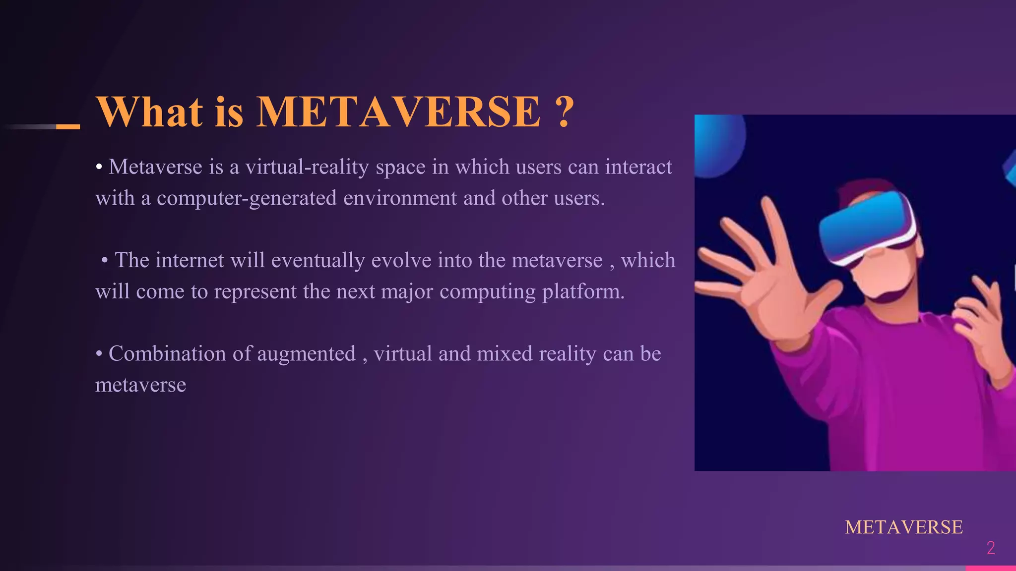 METAVERSE final ppt.pptx
