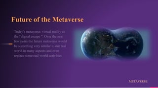 METAVERSE final ppt.pptx