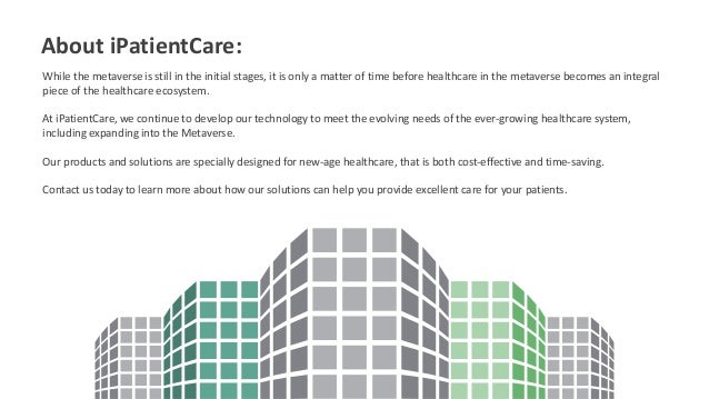 Metaverse in Healthcare | PDF