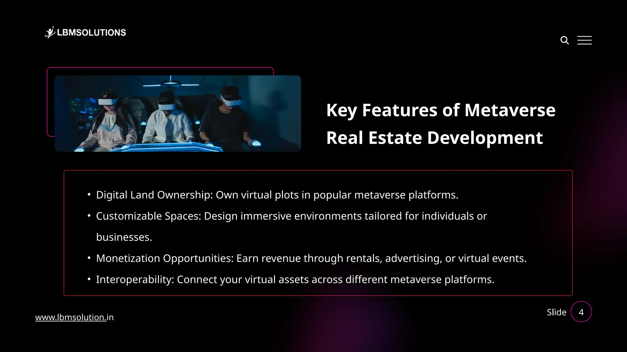 Metaverse real estate development.pptx23 | PPTX