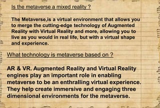 METAVERSE SEMINAR PRESENTATION.pptx