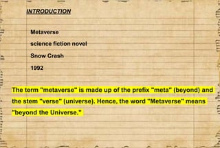 METAVERSE SEMINAR PRESENTATION.pptx