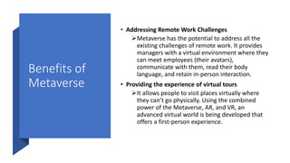 Metaverse Seminar PPT.pptx