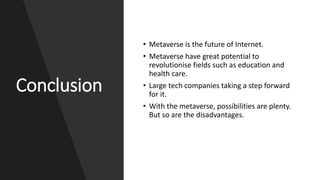 Metaverse Seminar PPT.pptx