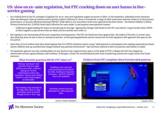 The Metaverse Society - Safety first: Designing a responsible metaverse ...