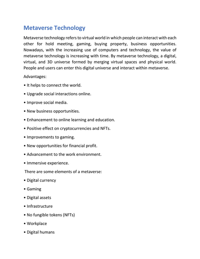 Metaverse Technology.pdf