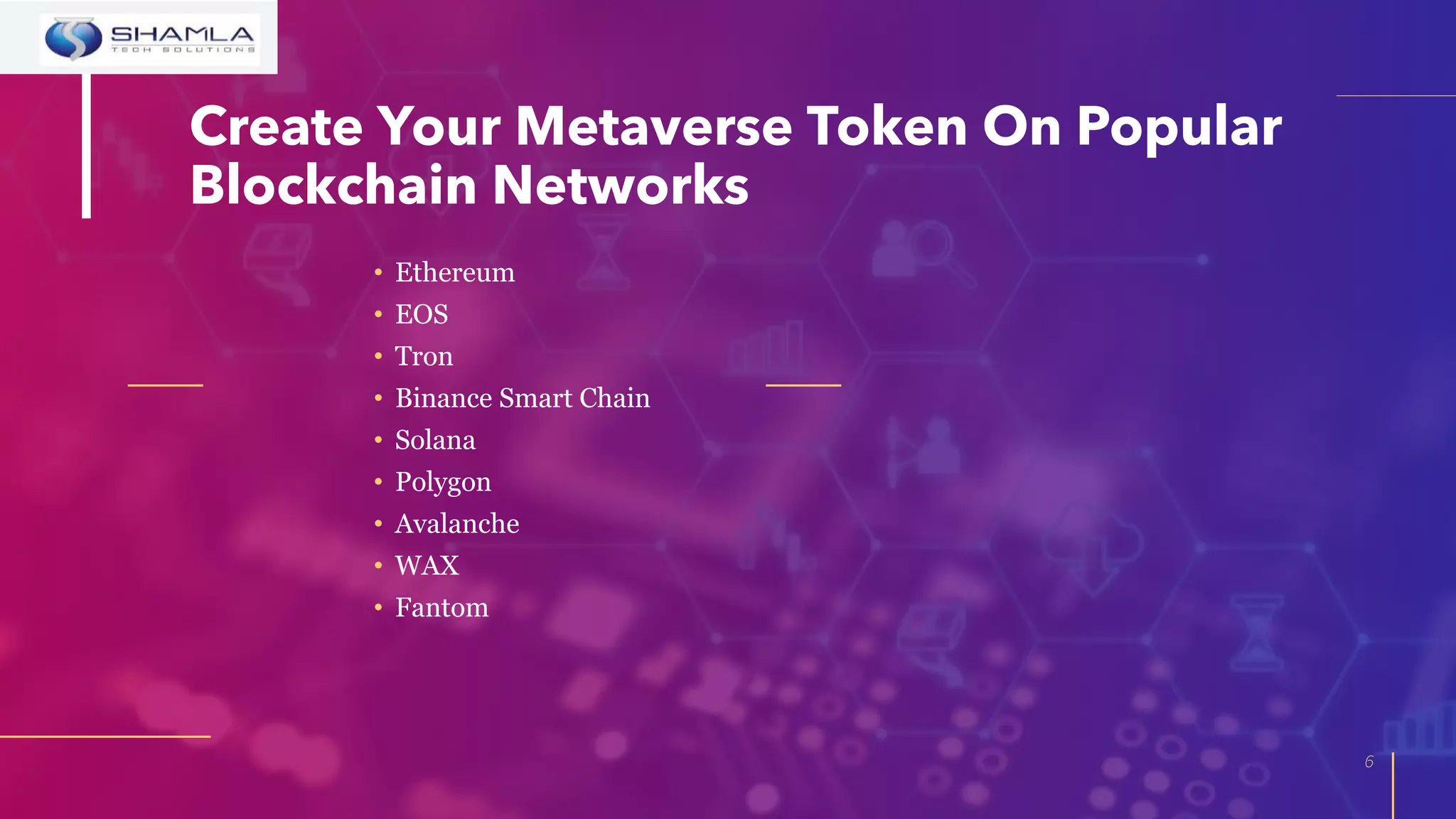 METAVERSE TOKEN DEVELOPMENT | PDF
