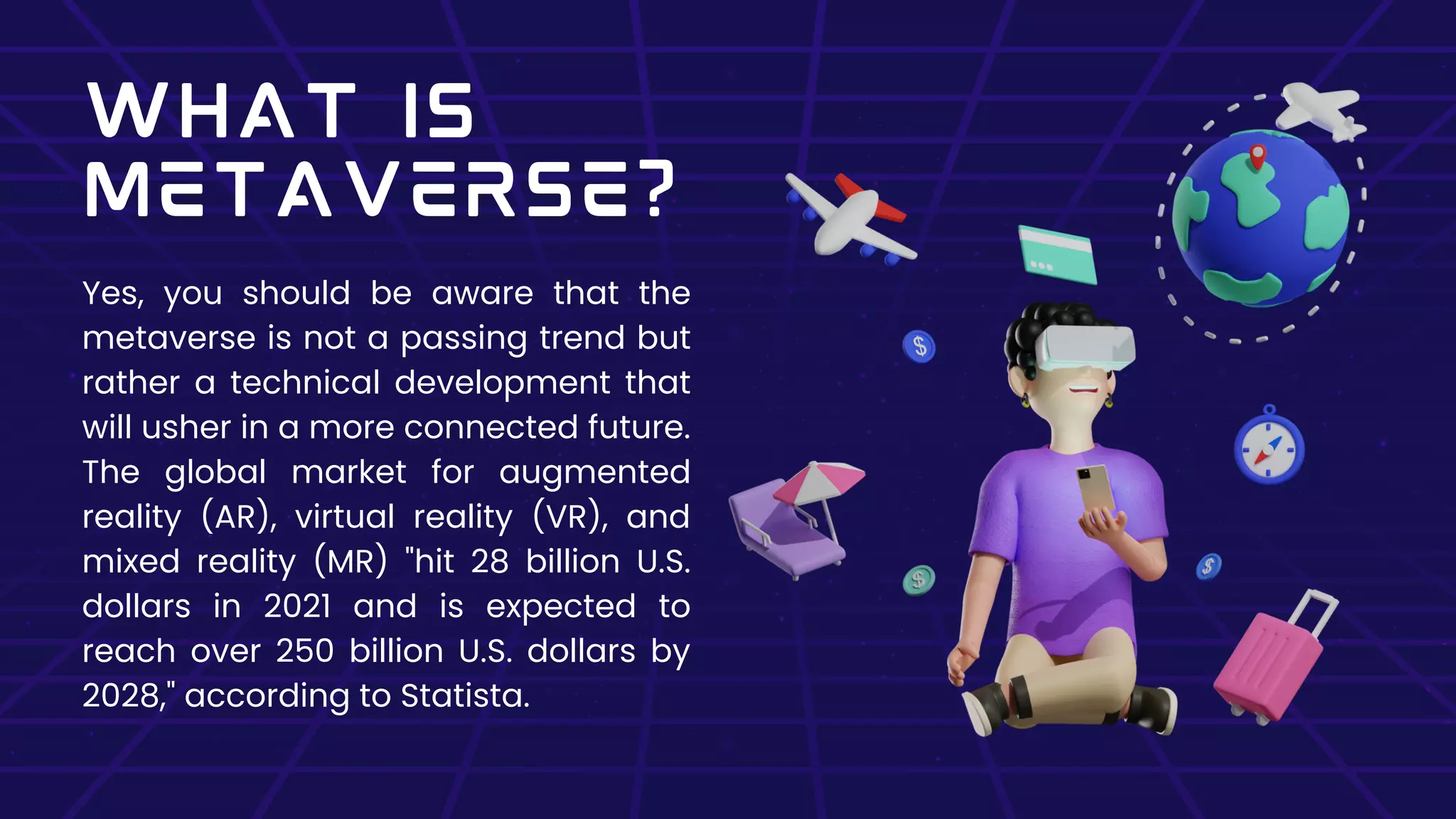 Metaverse vs Virtual Reality | PDF | Augmented Reality | Technology ...