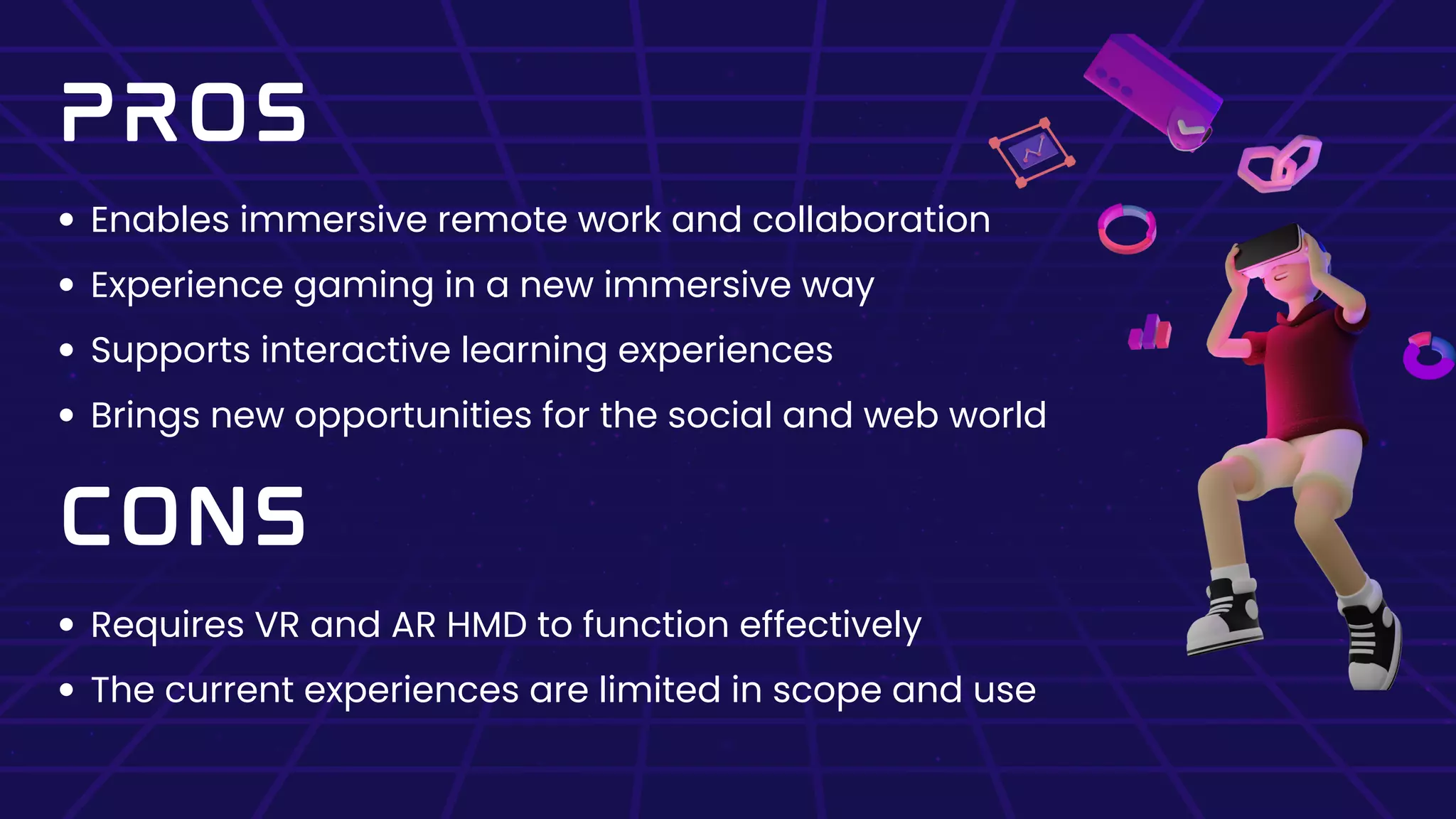 Metaverse vs Virtual Reality | PDF | Augmented Reality | Technology & Computing