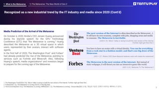 Metaverse White Paper by TENTUPLAY | PDF