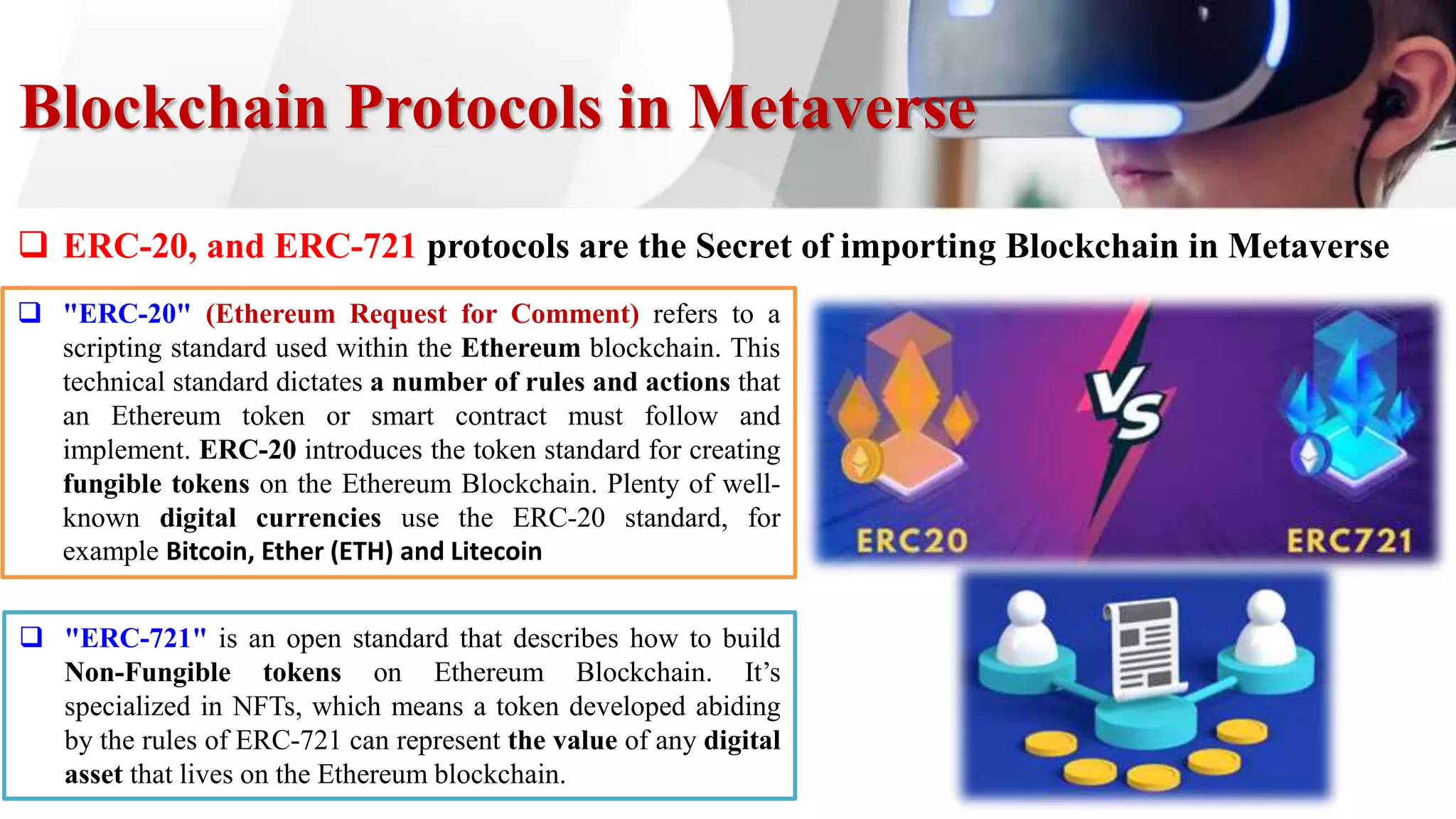 Blockchain : A Key Player in Metaverse.pptx