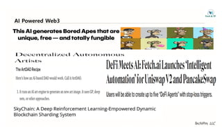 Metaverse x AI x Web3 x Sustainability Convergence | PDF