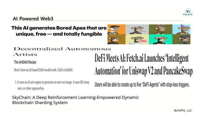 Metaverse x AI x Web3 x Sustainability Convergence | PDF