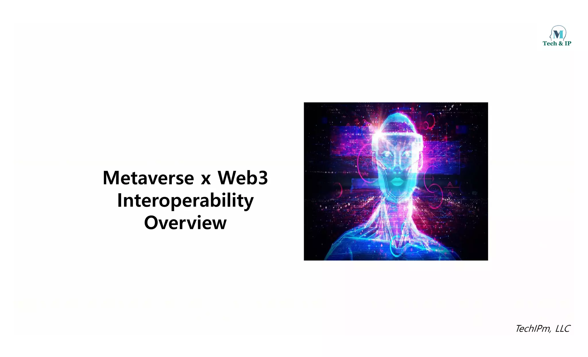 Metaverse x Web3 Interoperability Overview | PDF