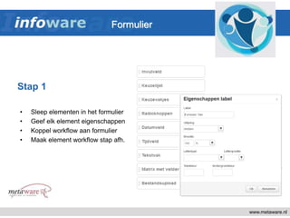 Digitaal formulier - audit - inspectie - controle - incident ...