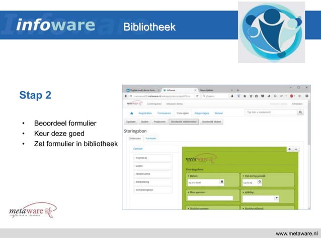 Digitaal formulier - audit - inspectie - controle - incident ...