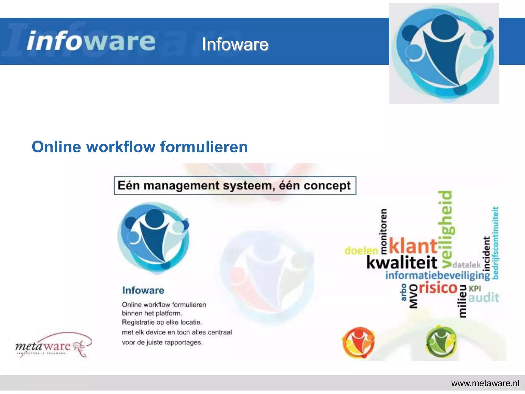 Digitaal workflow formulier - audit - inspectie - controle - incident ...
