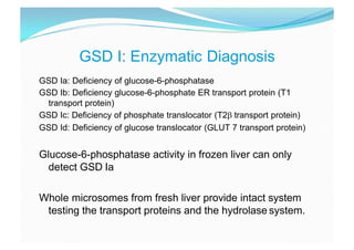 glucagon disorder | PPTX | Blood Disorders | Diseases and Conditions
