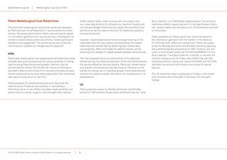 Metalurgical coal method and standard analaysis | PDF