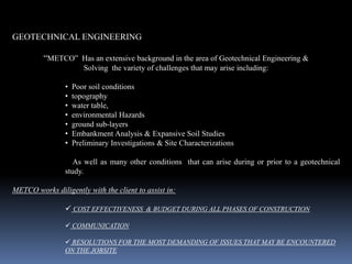 Metco History | PPT | Free Download